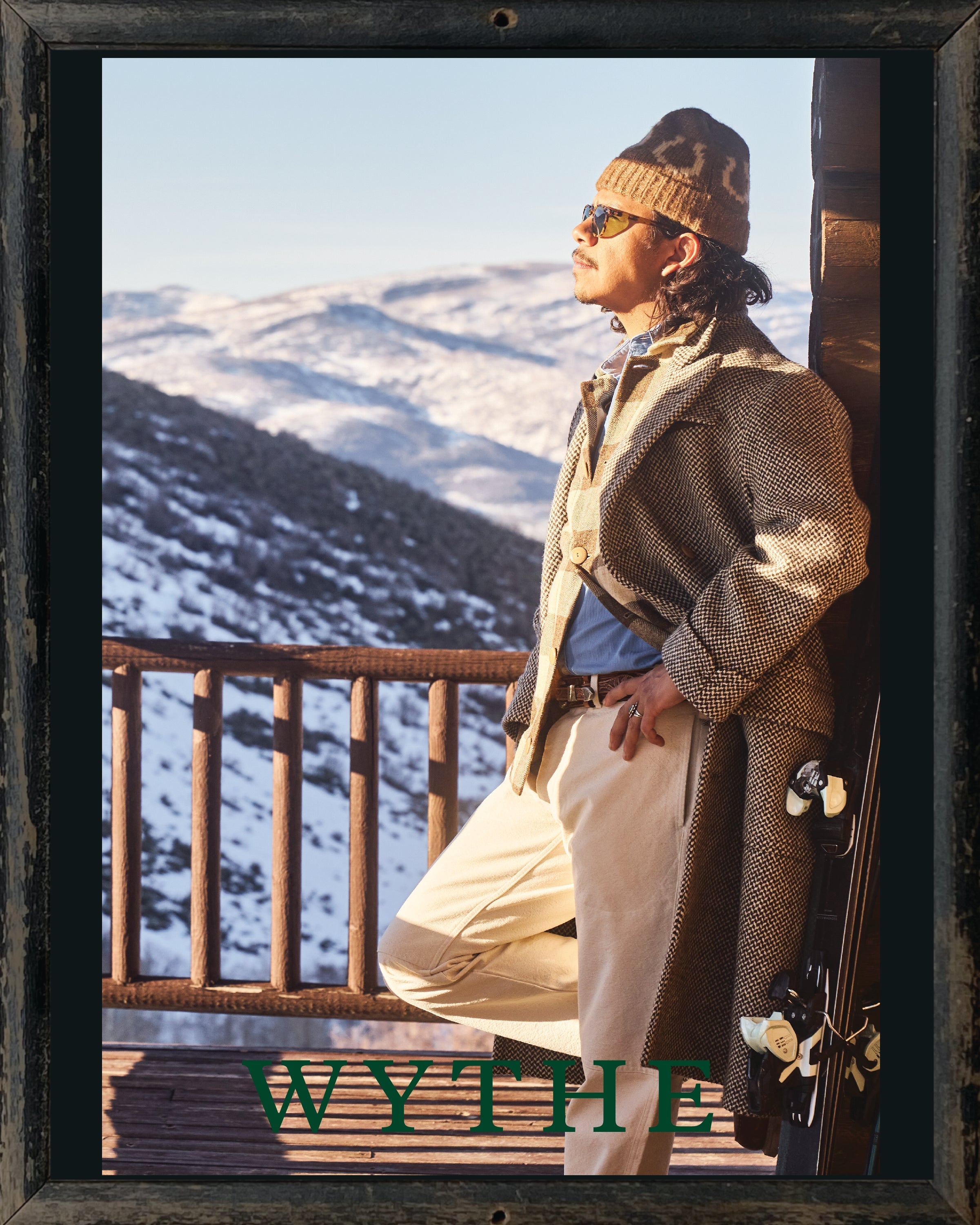 Fall/Winter 2023 "Up North" – Wythe