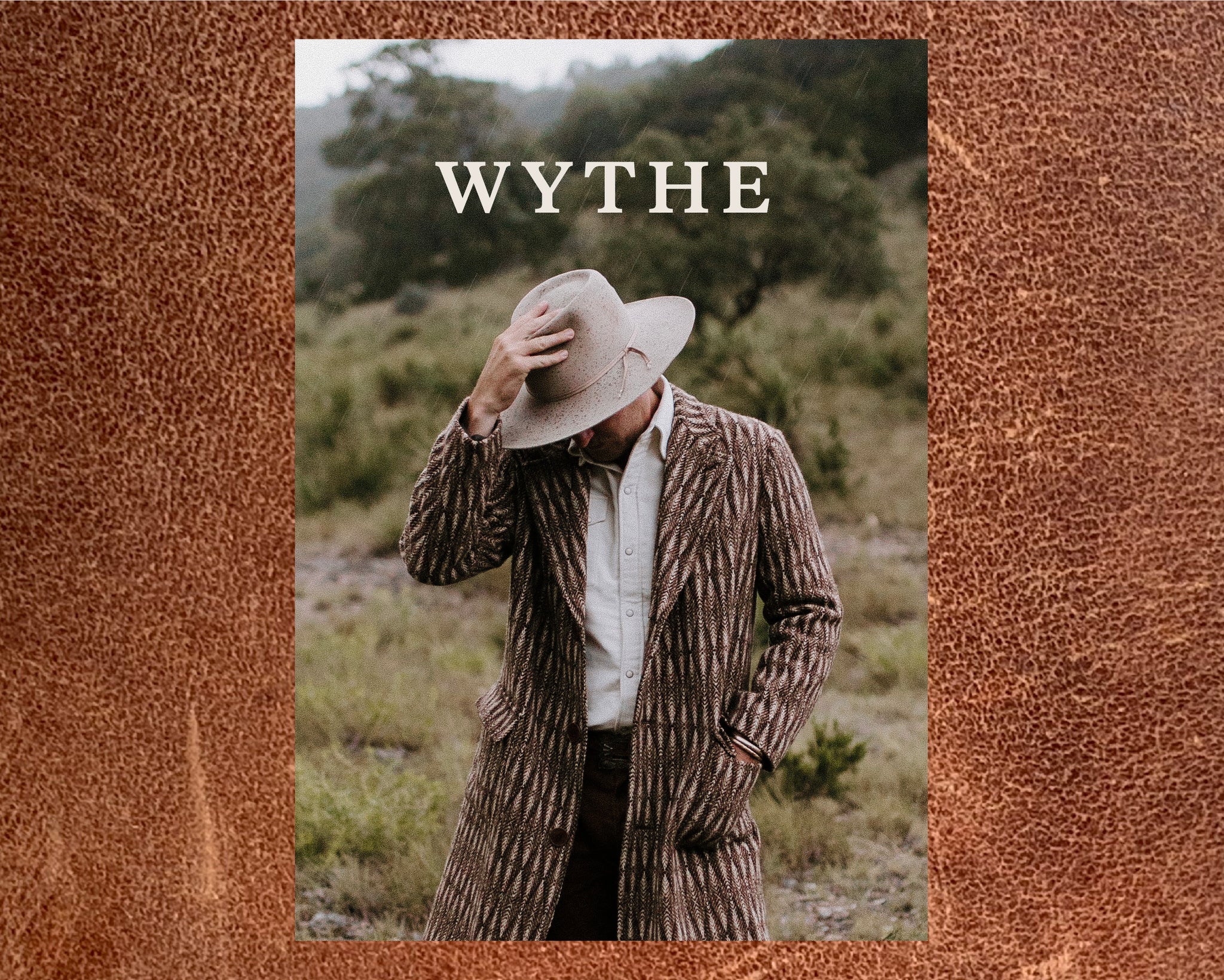 Fall/Winter 2020 "Slow West" – Wythe